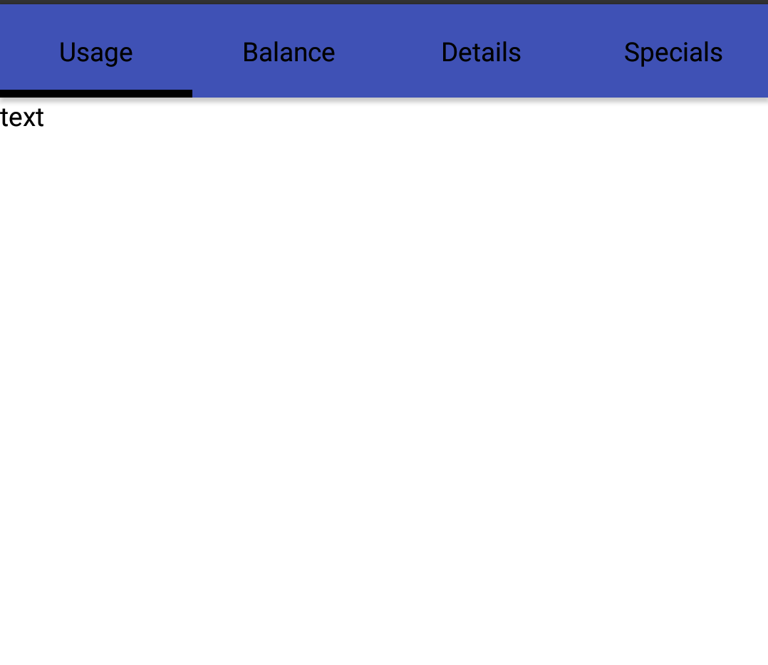 tabsContainerStyle not working for Tabs Component · Issue #2604 · GeekyAnts/NativeBase · GitHub