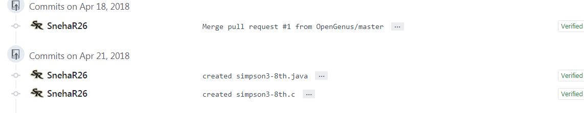 Adding Simpson's 3/8 rule algorithm · Issue #3490 · OpenGenus/cosmos · GitHub