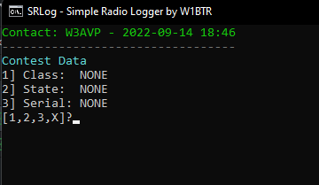 GitHub - ITCMD/SRLog: SRLog (Simple Radio Log) by W1BTR