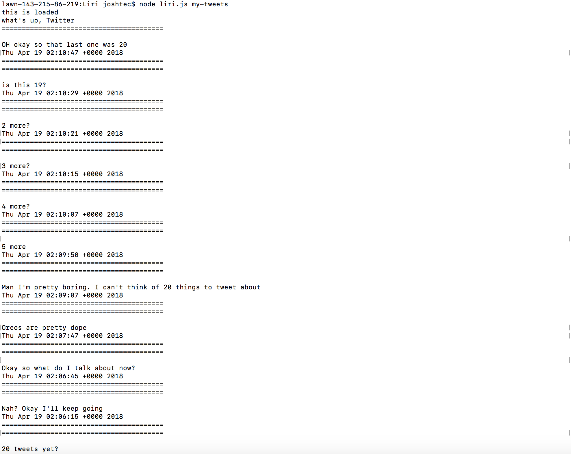 GitHub - joshtecx/Liri