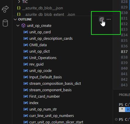 Collapse all function in Explorer/Outline · Issue #196646 · microsoft/vscode · GitHub