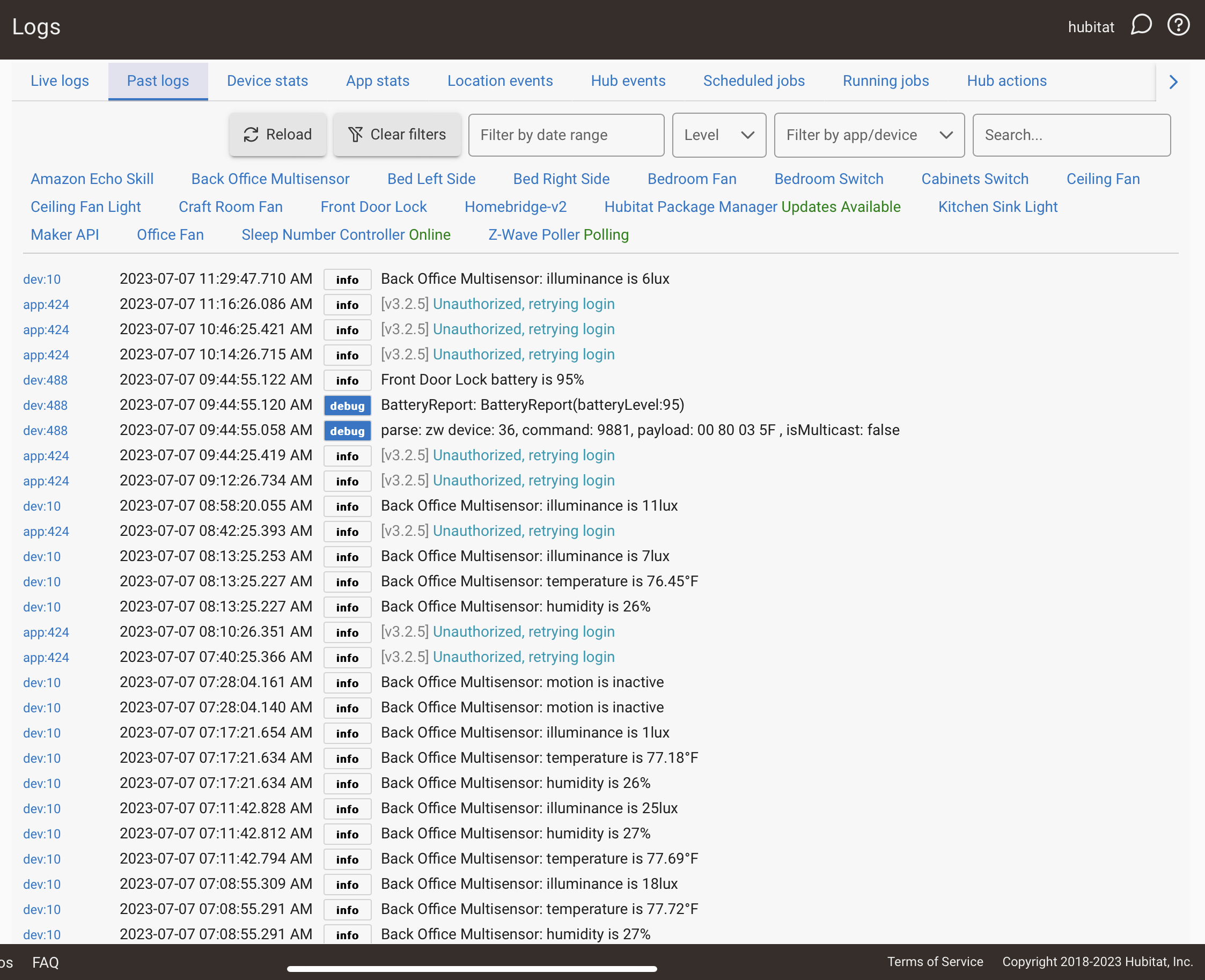 OOM · Issue #11 · rvrolyk/SleepNumberController · GitHub