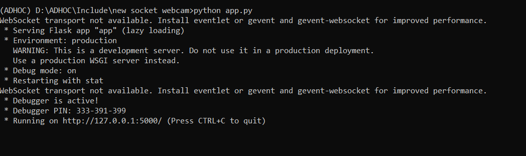 Socketio Slow Connection When Websocket Eventlet Installed · Issue 1016 · Miguelgrinberg