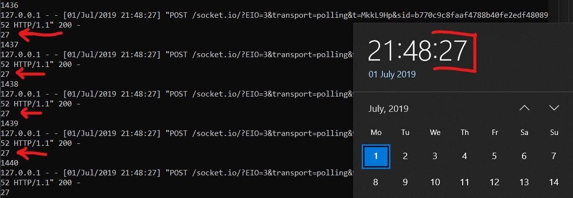 Socketio Slow Connection When Websocket Eventlet Installed · Issue 1016 · Miguelgrinberg