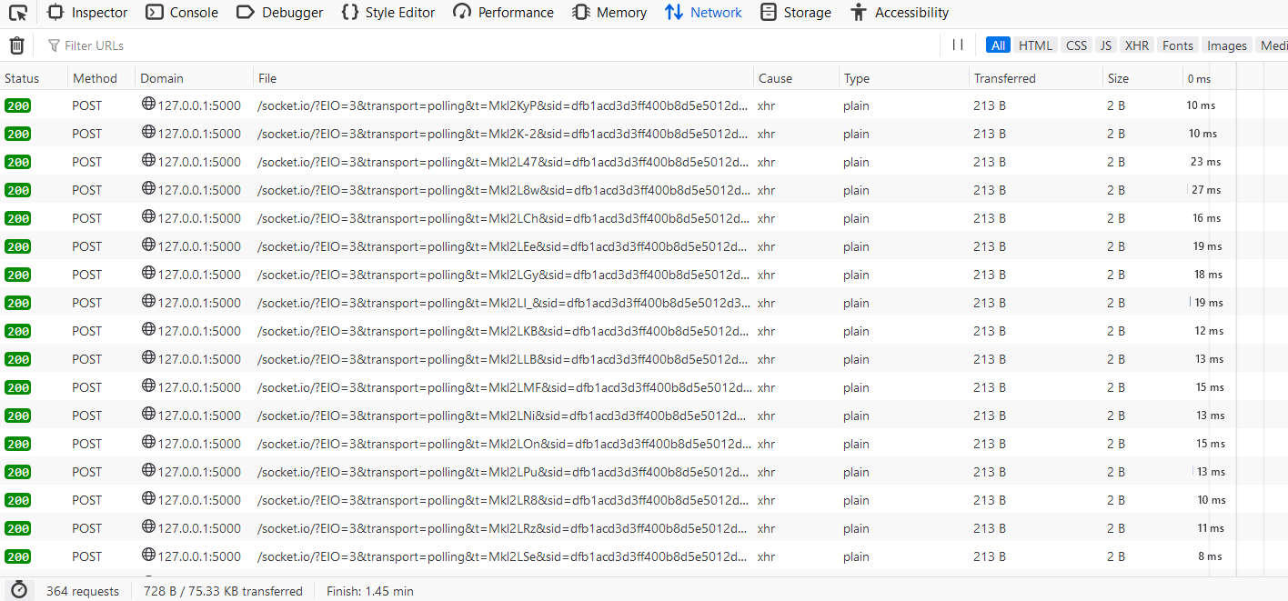 Socketio Slow Connection When Websocket Eventlet Installed · Issue 1016 · Miguelgrinberg