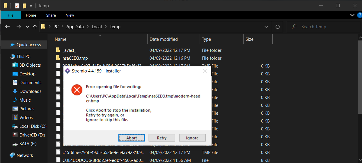 stremio won't install · Issue #404 · Stremio/stremio-bugs · GitHub