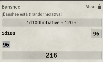 [🇪🇸 - Bug] No hay tirada abierta en iniciativa desde el turn tracker · Issue #164 ...