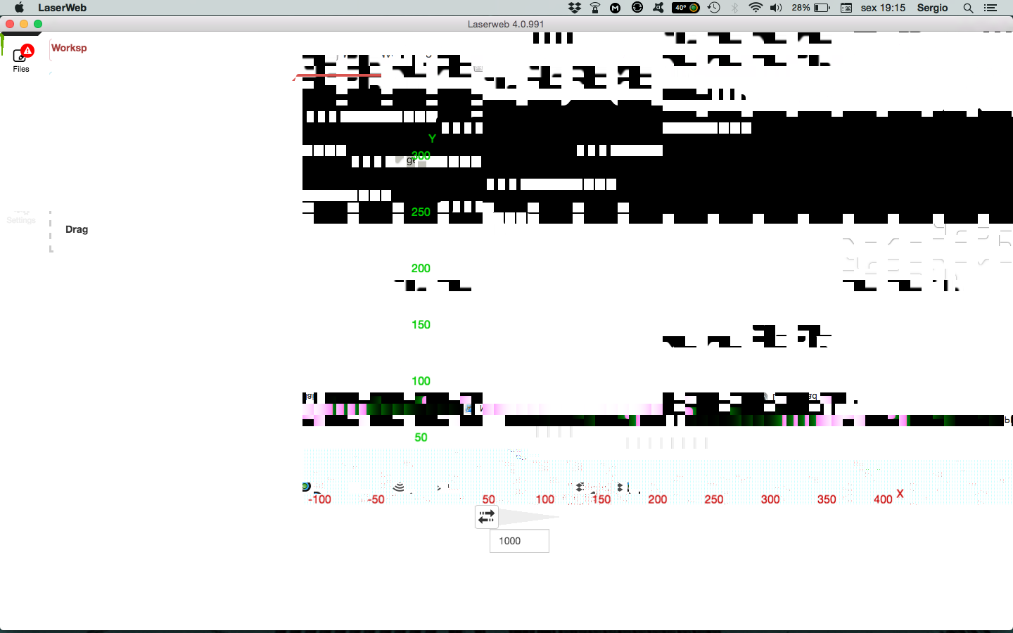 Program blink in mac os · Issue #432 · LaserWeb/LaserWeb4 · GitHub
