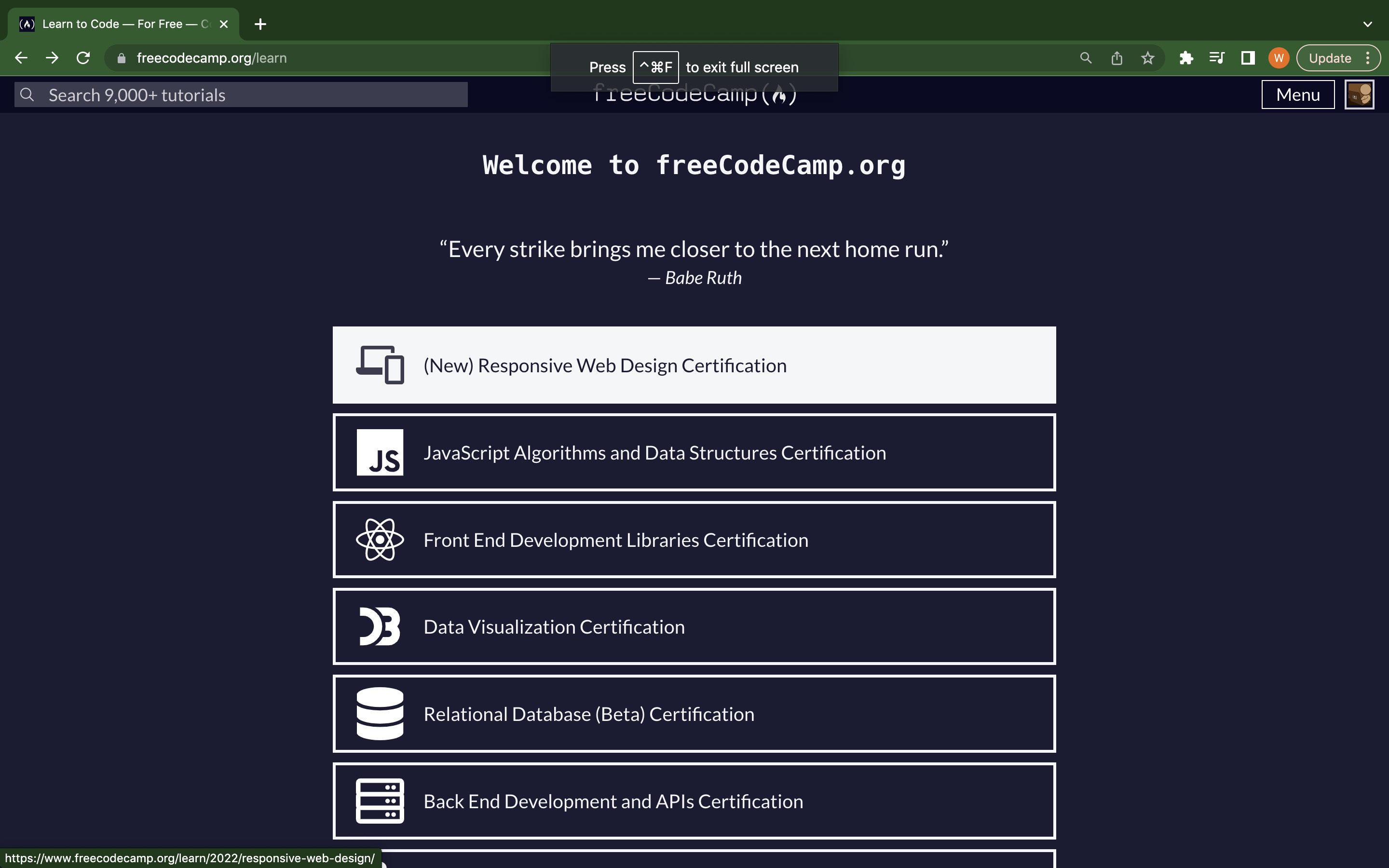 UI feature: background color change when hover over Menu nav button · Issue #49774 ...