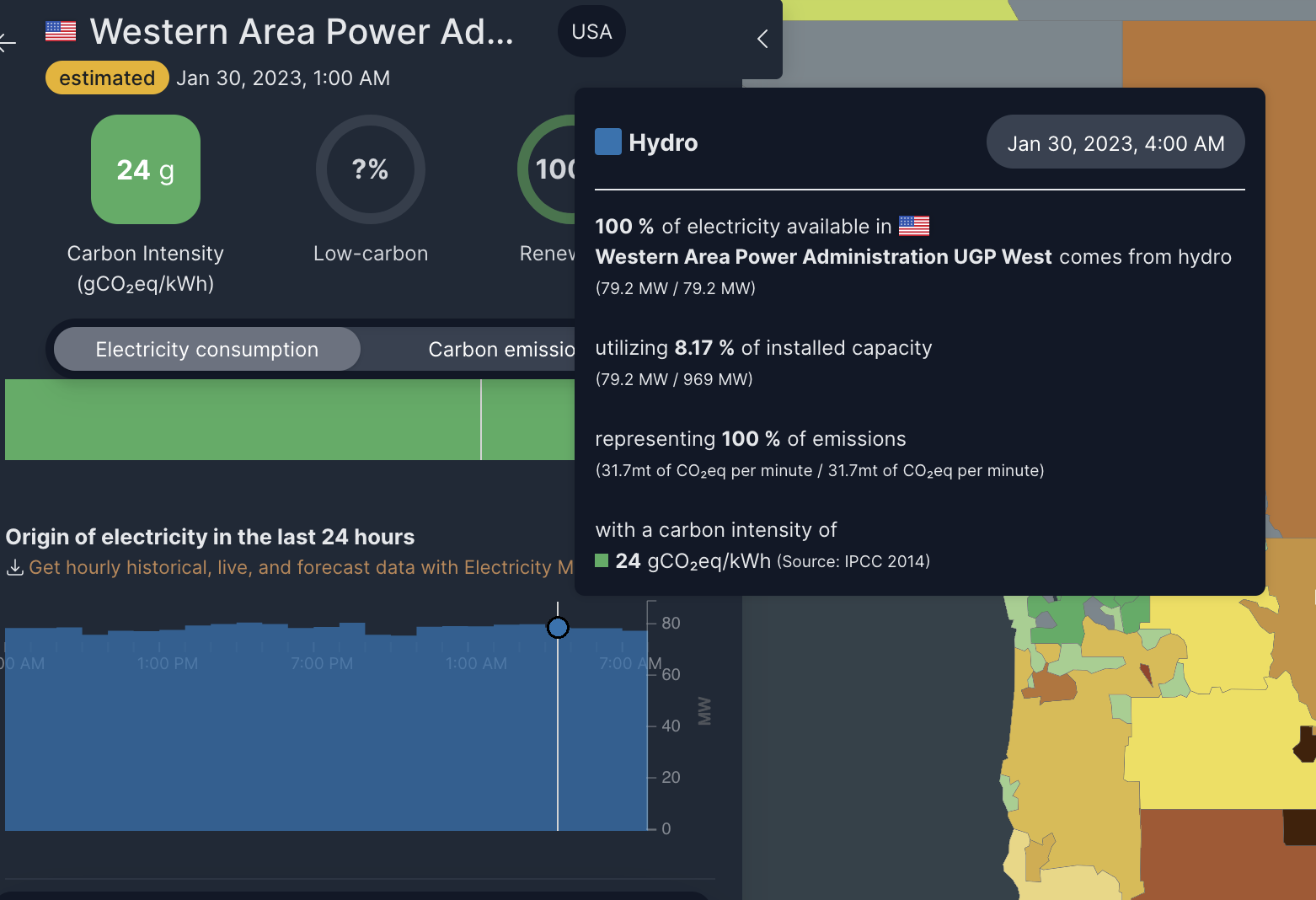 Fix Chart Labels In Firefox · Issue 5034 · Electricitymapselectricitymaps Contrib · Github 