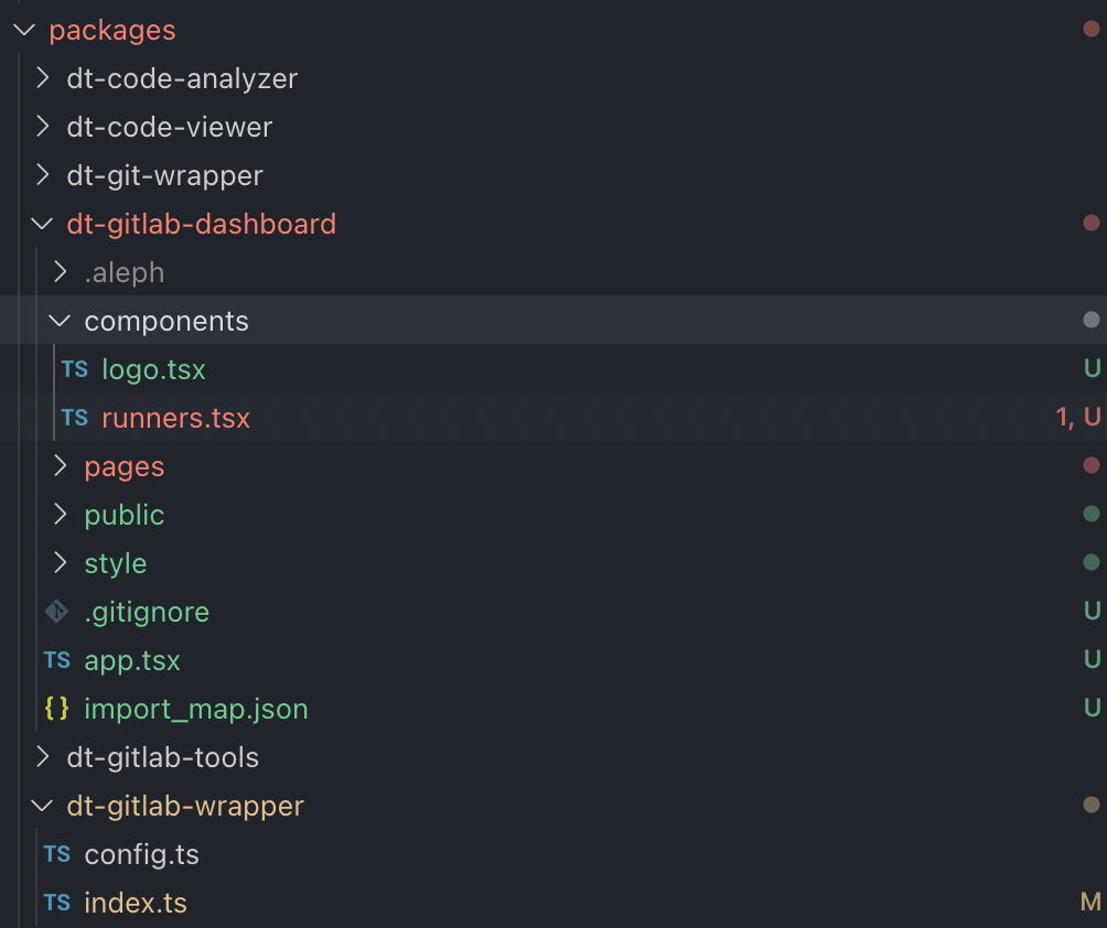 Import a script inside a component or api cause an error · Issue #107 · alephjs/aleph.js · GitHub