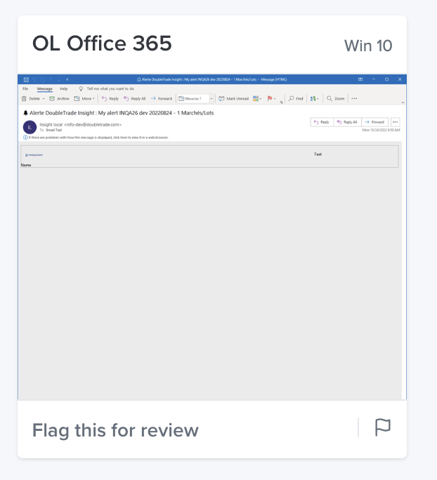 Issue rendering on last version of Outlook with simple example · Issue #2561 · mjmlio/mjml · GitHub