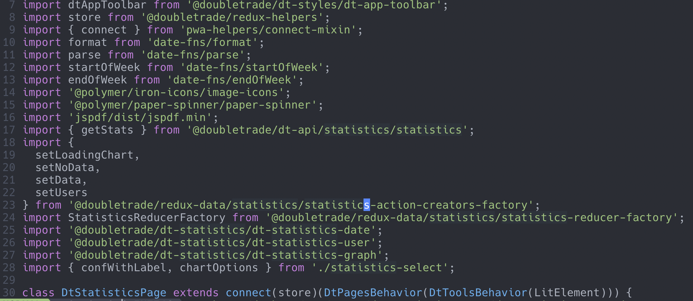 [dev-server] Changes on several files are not propagated · Issue #661 · modernweb-dev/web · GitHub