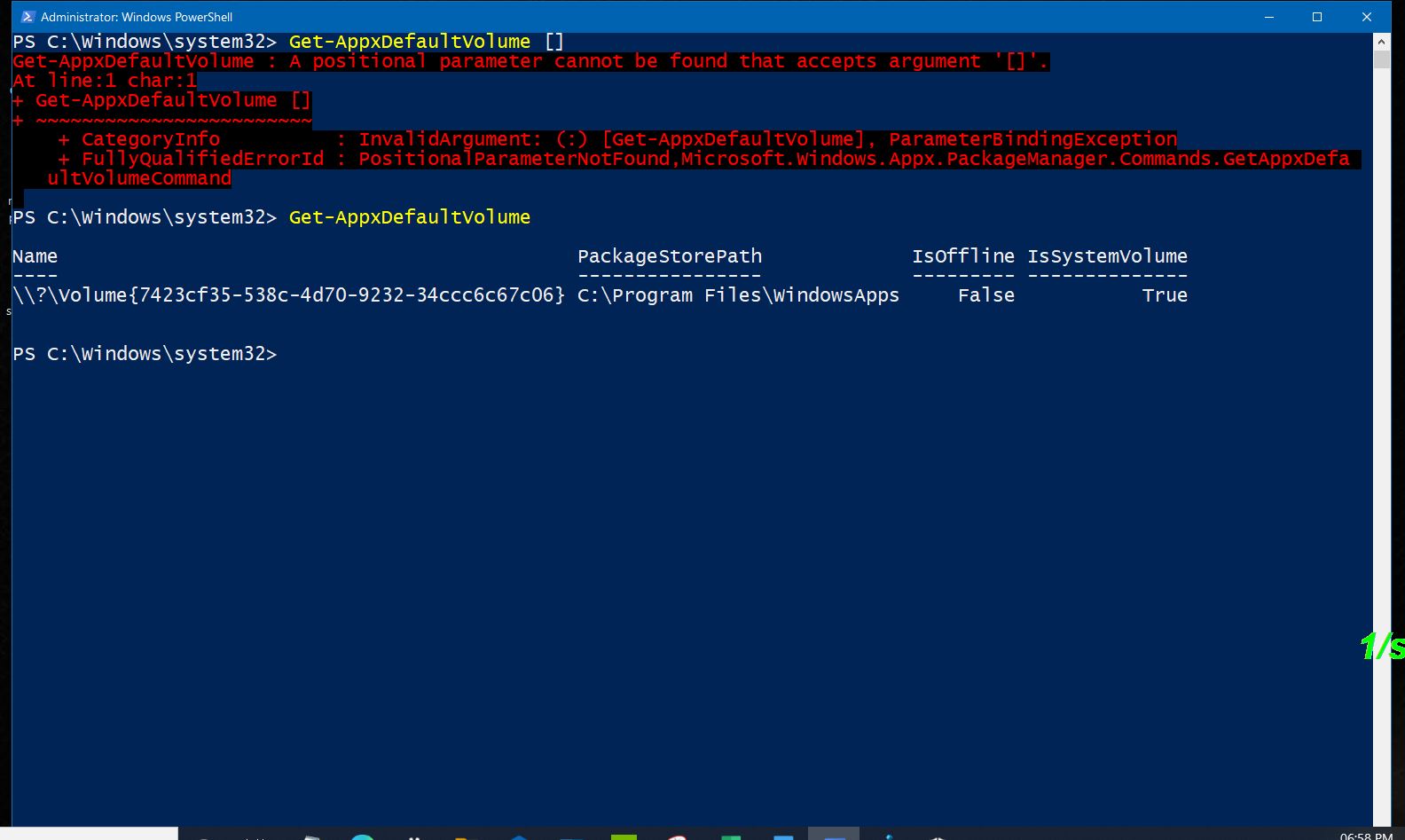 symbol should be removed · Issue #1876 · MicrosoftDocs/windows-powershell-docs · GitHub