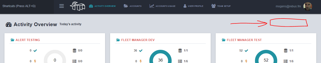 Team filter on overview · Issue #96 · rebus-org/FleetManager · GitHub