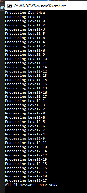 Messages Not Making It To Sql Server · Issue 810 · Rebus Orgrebus · Github