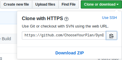 GitHub - timweissenfels/DynDNS: Simple DynDNS Script for https://dynv6.com/