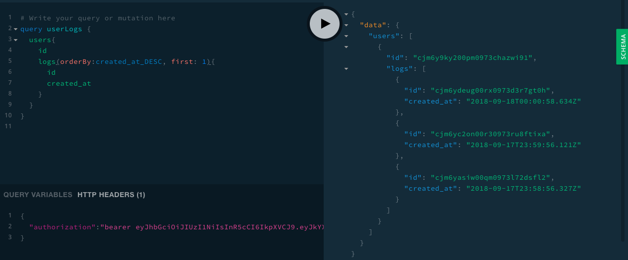 Nested List Items Are Not Filtering (Prisma Client) · Issue #3120 · prisma/prisma1 · GitHub