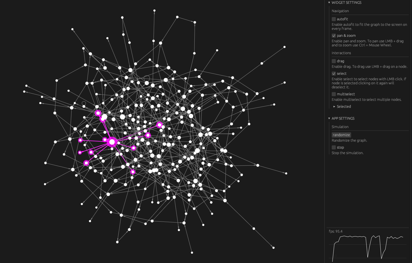 Showcase gallery: share your egui screenshots here! · Issue #996 ...