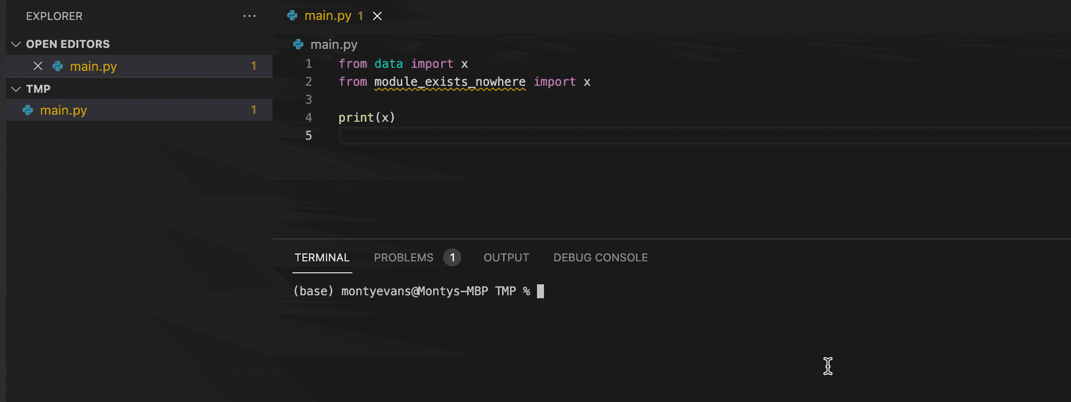 Go To Definition Going To Wrong File which Shouldn t Be Included 