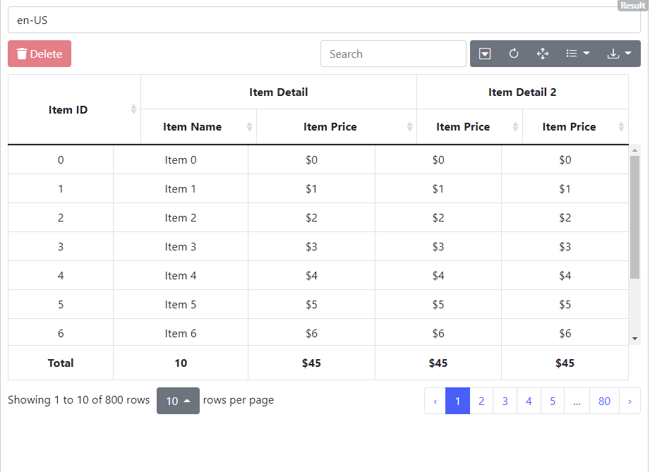 Complex Header with rowspans and colspans · Issue #336 · wenzhixin/bootstrap-table · GitHub