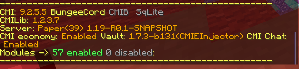 Warps not saving to warps.yml · Issue #7406 · Zrips/CMI · GitHub