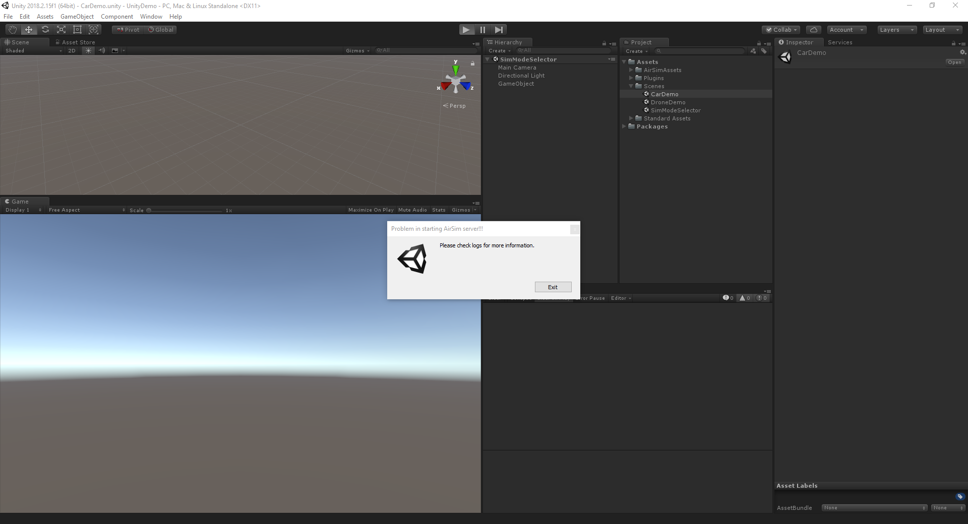 Unity - Fix for Build Error C2760 in combaseapi.h - but still not working · Issue #1550 ...