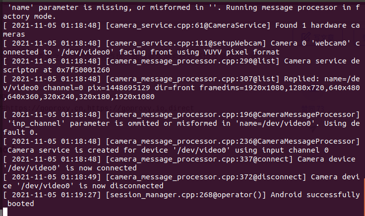 Use emulated camera? · Issue #727 · anbox/anbox · GitHub