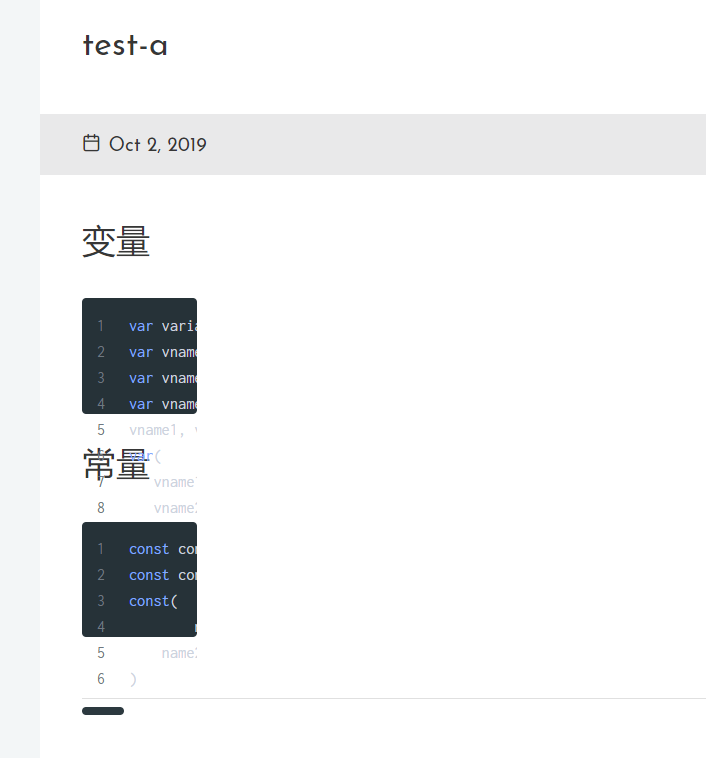 go语言代码块显示错误 · Issue #146 · ikeq/hexo-theme-inside · GitHub