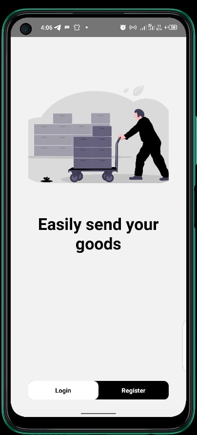 GitHub - gabrielopeyemi/React-starter-kit: Logistics Management App, Built with react-native