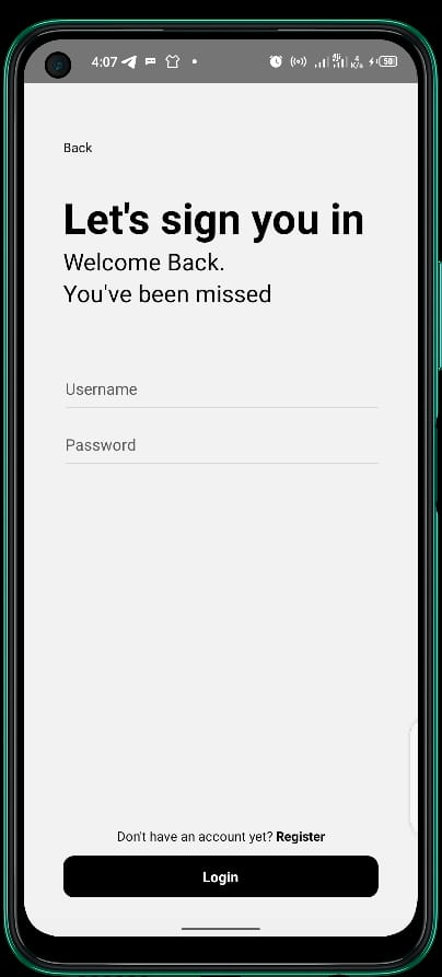 GitHub - gabrielopeyemi/React-starter-kit: Logistics Management App, Built with react-native