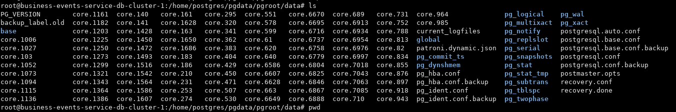 disk is filling up with core dump file within mins of making numberOfInstances to 2 · Issue #643 ...
