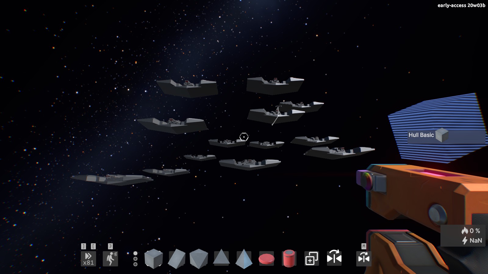 New Build Experimental 21w03b Cpu Performance · Issue 3521 · Tsunamayostarship Evo · Github