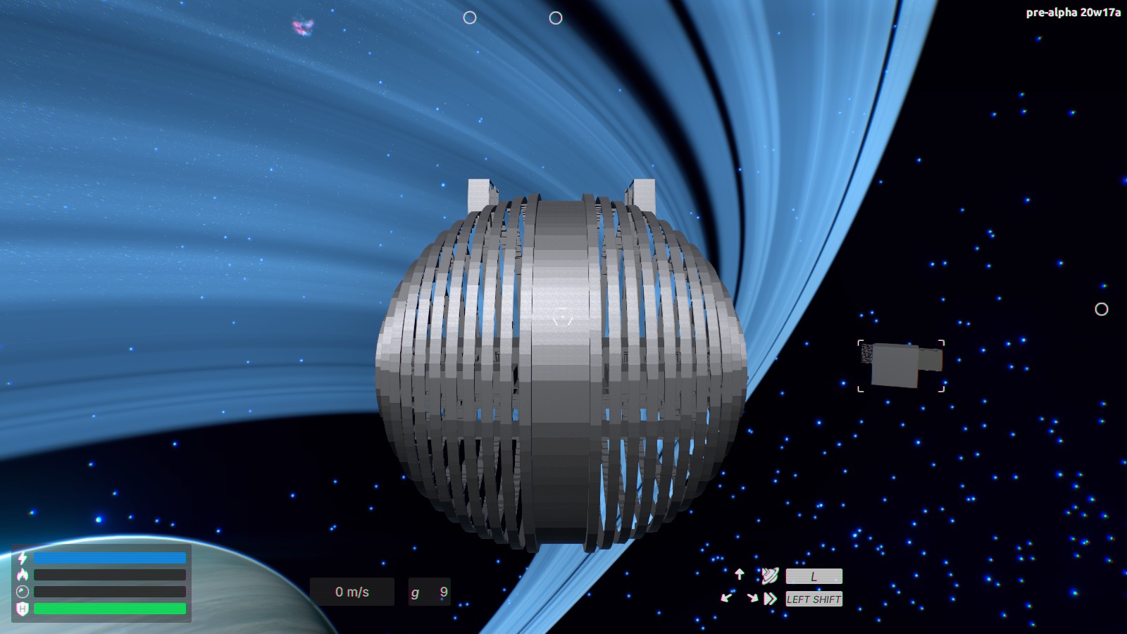 3rd Person Camera · Issue #1802 · tsunamayo/Starship-EVO · GitHub