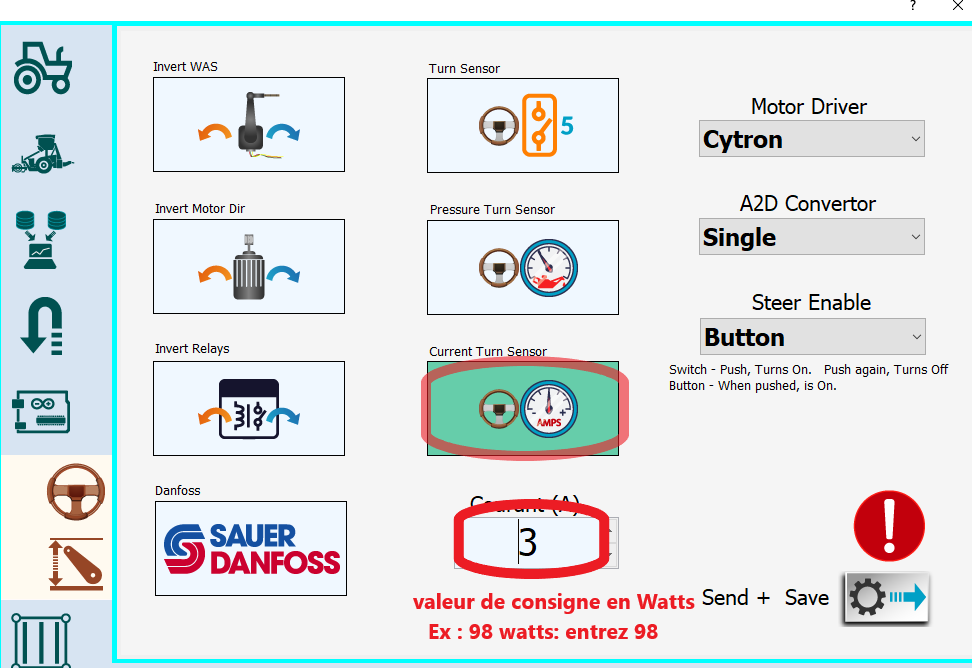 GitHub - buched/auto-desengage-direct-pcb: ina260 directly on pcbv2