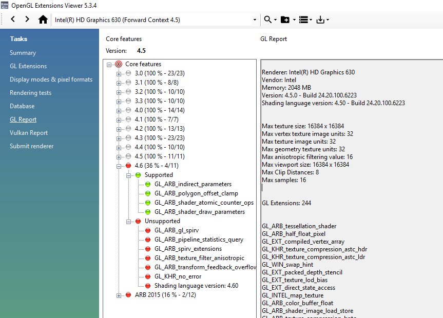 Installation Problem Gl Version Empty · Issue 1692 · Vispyvispy · Github