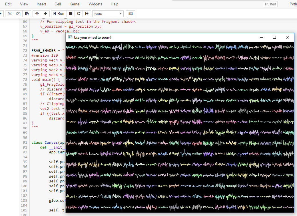 [installation problem] GL version: Empty · Issue #1692 · vispy/vispy · GitHub