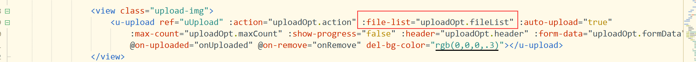 u-upload组件的一点疑问，请问能优化下吗？ · Issue #1050 · umicro/uView · GitHub