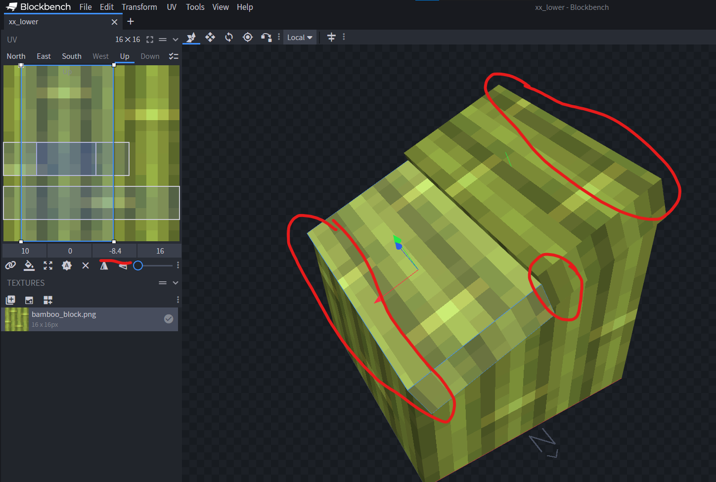 Inconsistencies in roof textures/UVs · Issue #327 · sketchmacaw/MacawsModsIssues · GitHub