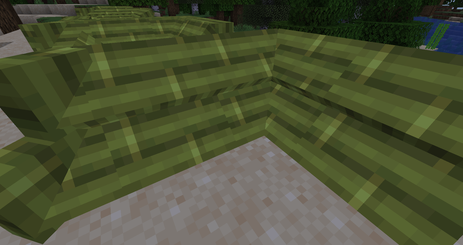 Inconsistencies in roof textures/UVs · Issue #327 · sketchmacaw/MacawsModsIssues · GitHub