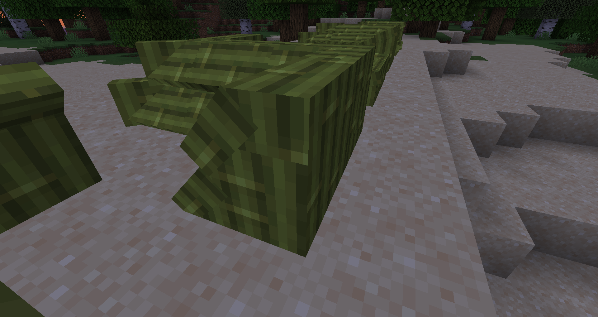 Inconsistencies in roof textures/UVs · Issue #327 · sketchmacaw/MacawsModsIssues · GitHub