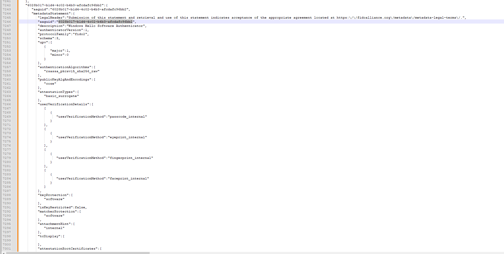 Invalid Attestation Statement · Issue 372 · Web Auth Webauthn Framework · Github