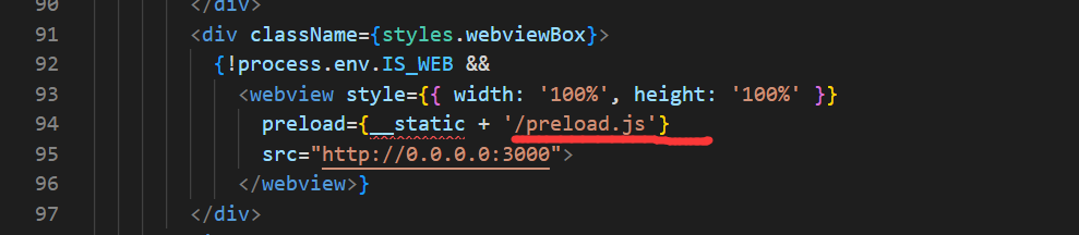 Webviews Preload Has A Bug · Issue 34868 · Electronelectron · Github