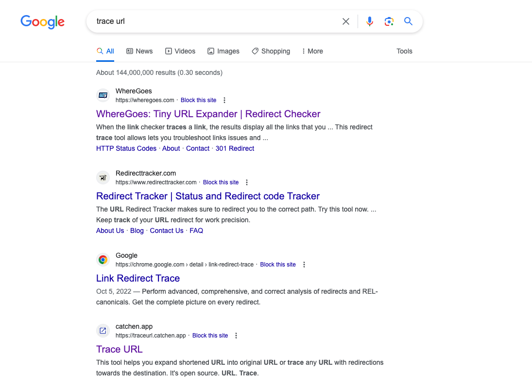Fix the api · Issue #75 · CatChen/traceurl-api · GitHub