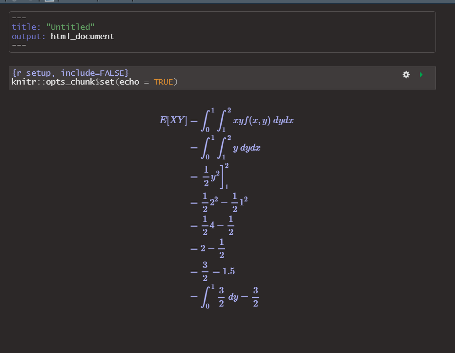 "Display math" LaTeX renders as plaintext in visual editor after restart of RStudio · Issue ...