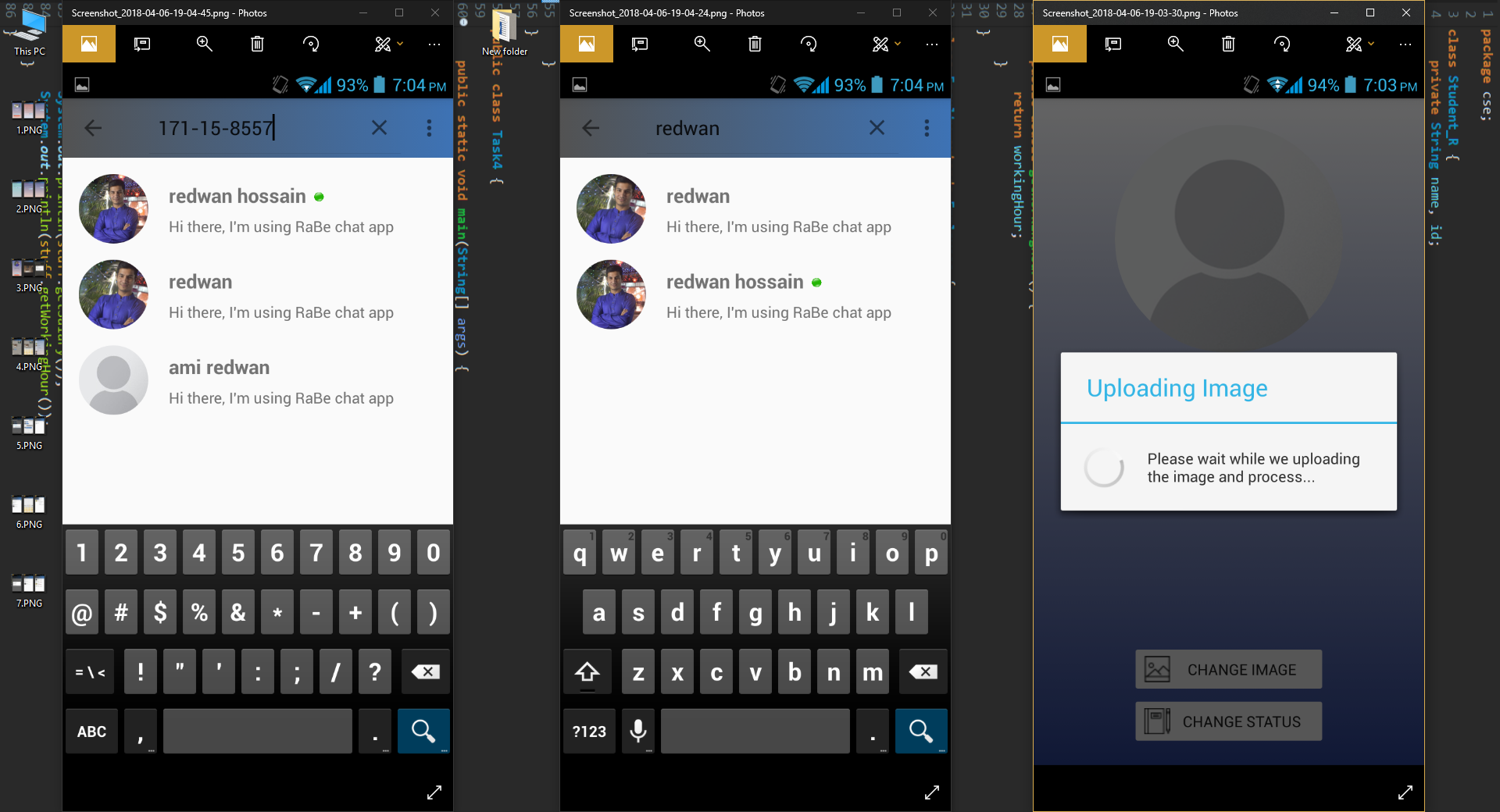 GitHub - redwanh25/RaBe-ChatApp: You can get review from youtube. here is my YouTube link ...
