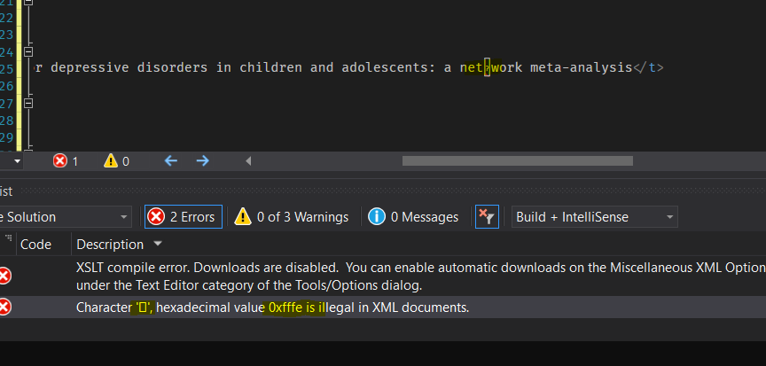Filter out invalid xml characters · Issue #340 · EPPlusSoftware/EPPlus · GitHub
