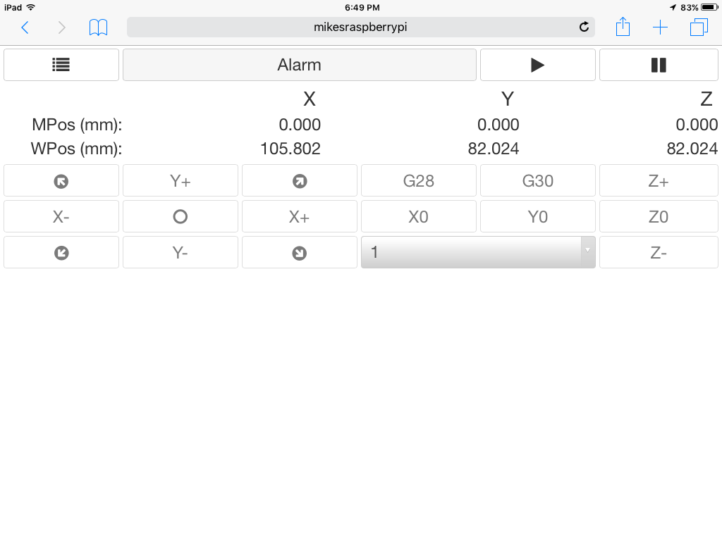 Cncjs Wont Run On New Raspberry Pi 3 Model B · Issue 223 · Cncjscncjs · Github