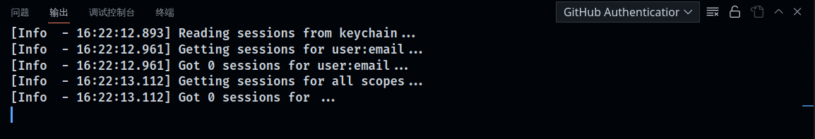 Need To Login Every Time After Restart Vscode · Issue 159374 · Microsoft Vscode · Github
