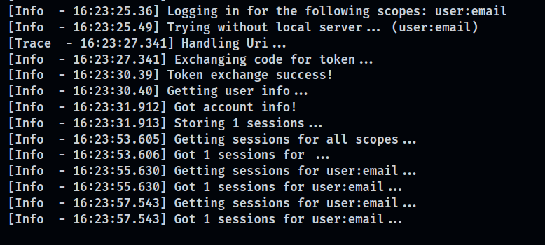 Need To Login Every Time After Restart Vscode · Issue 159374 · Microsoft Vscode · Github